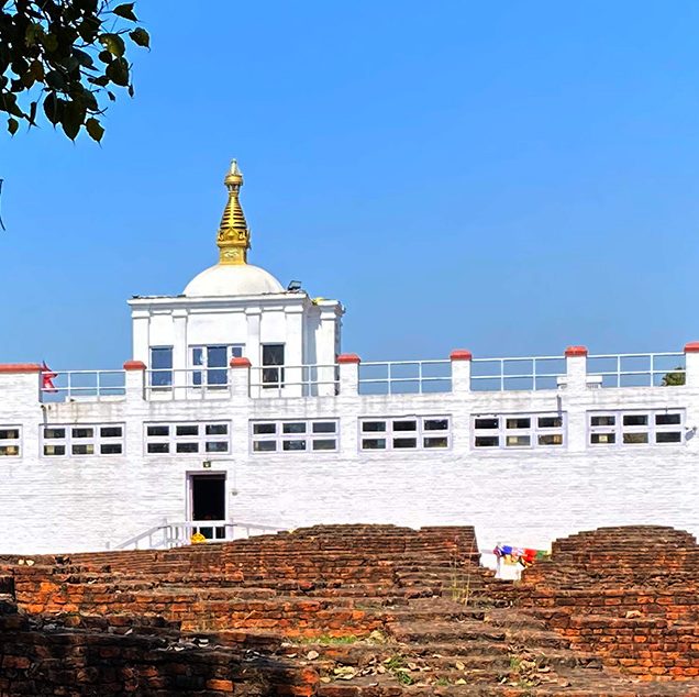 Lumbini - Himalaya Exploration Tours And Travel